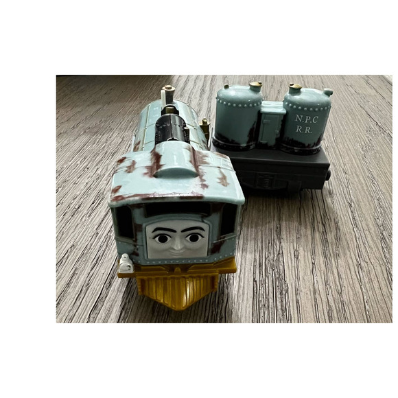 Mattel | Toys | Thomas Friends Trackmaster Lexi The Experimental Engine ...